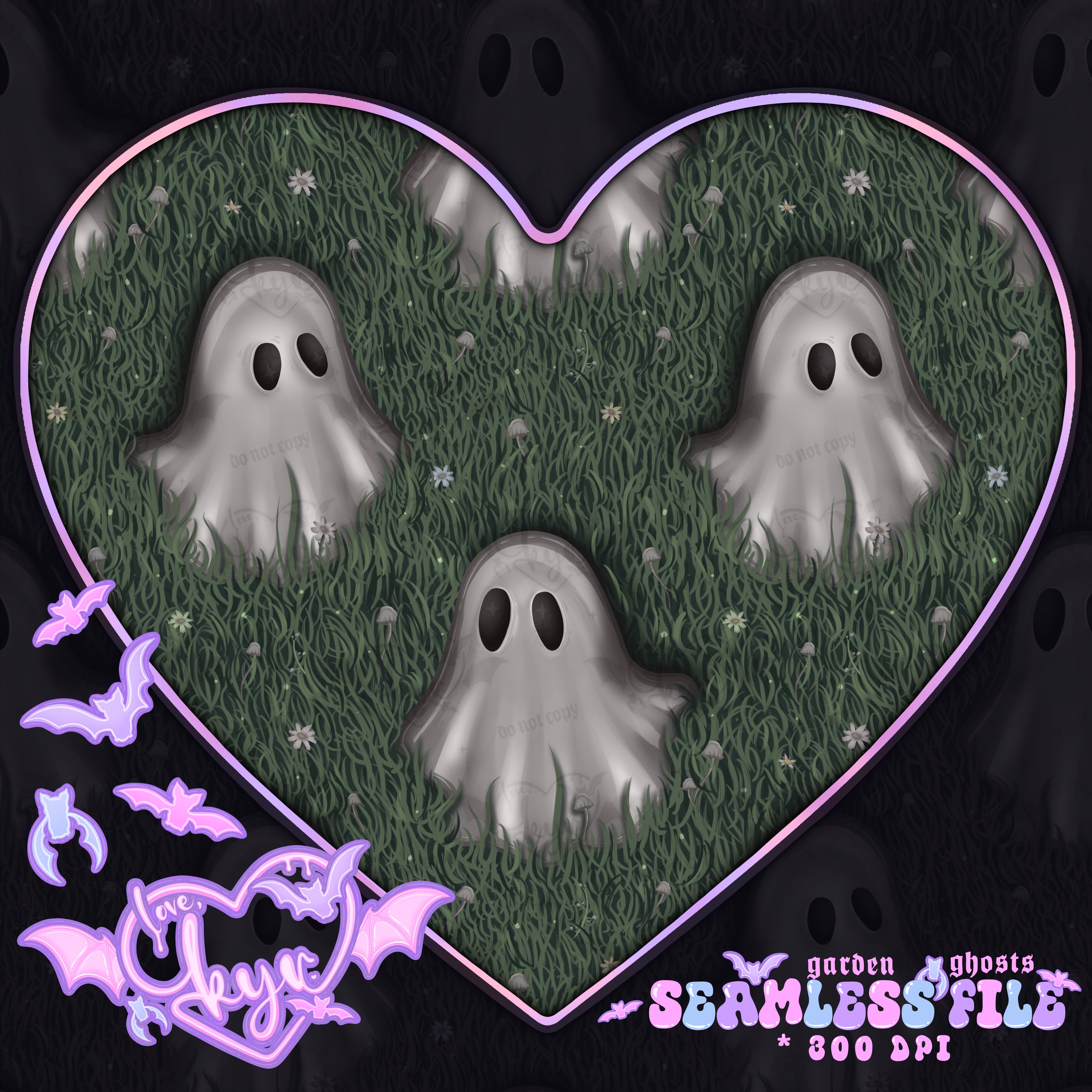 Spooky Cottagecore – love, kyr.