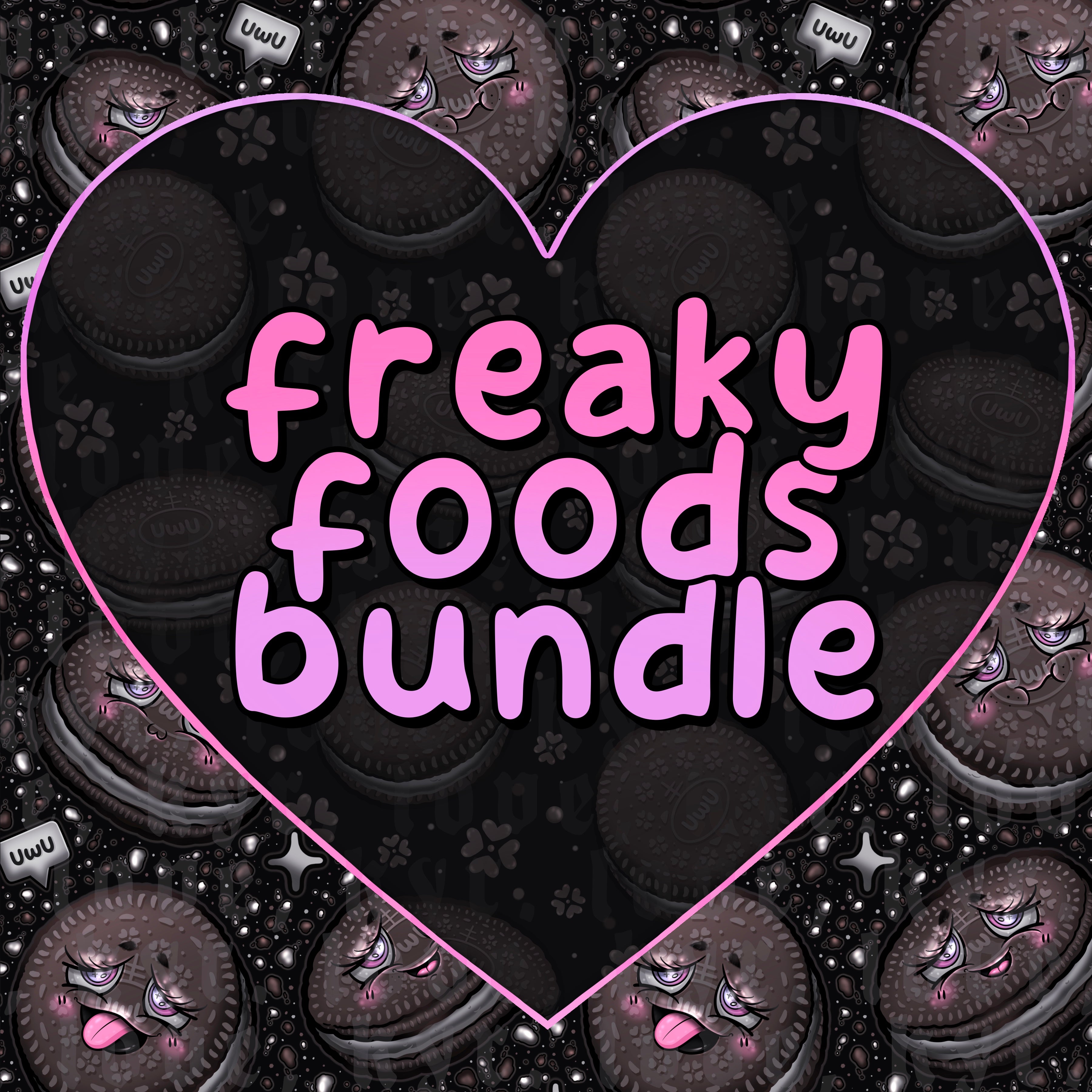 Freaky Foods Bundle – love, kyr.